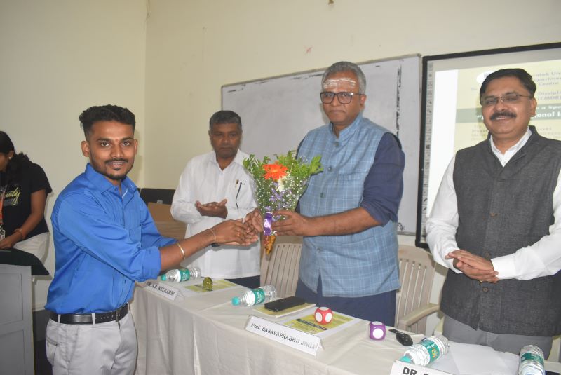 A Special Lecture on “Revisiting Regional Imbalances in Karnataka ...